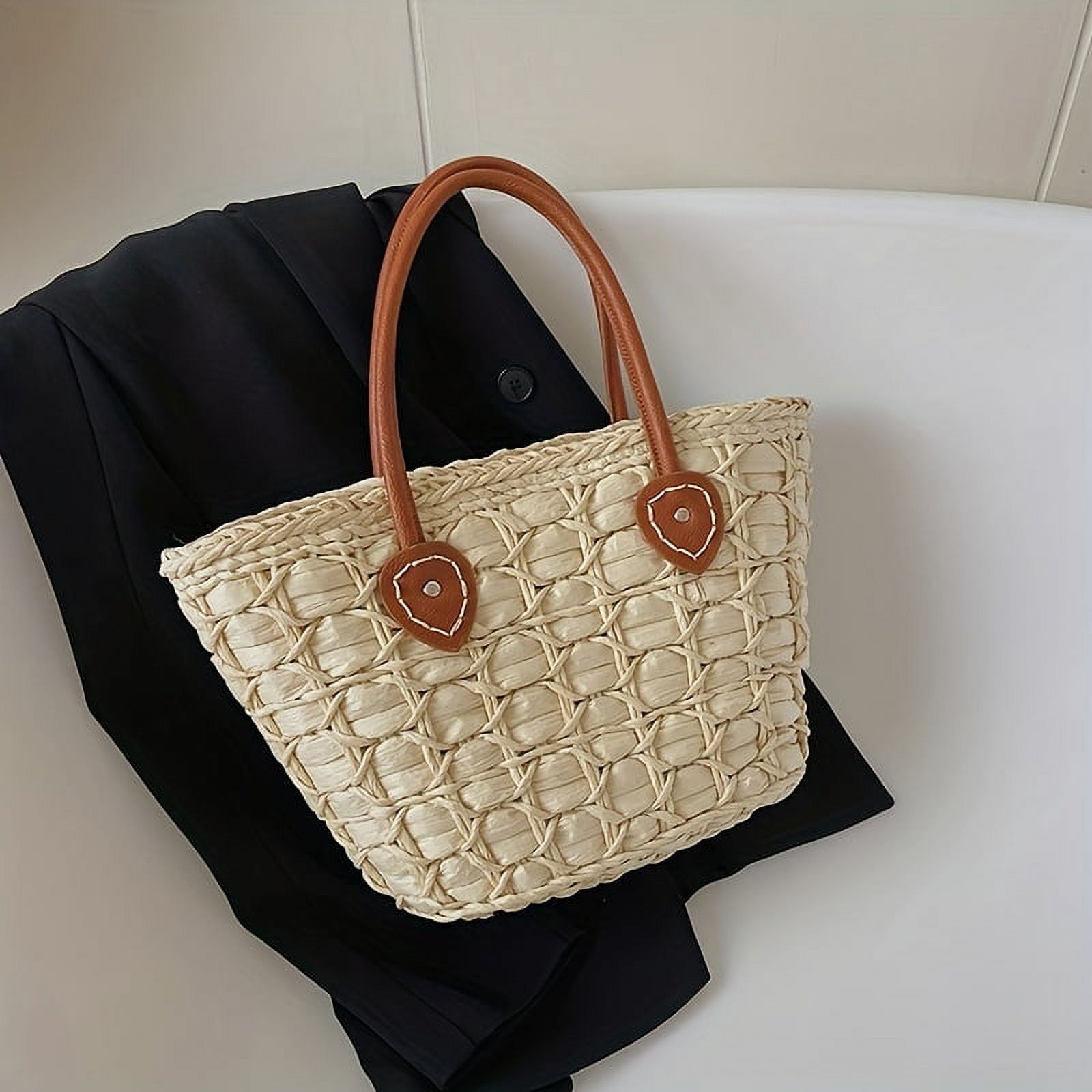 Chic Canvas Backpack Purse – Vintage-Inspired, Multi-Purpose with Ample ...