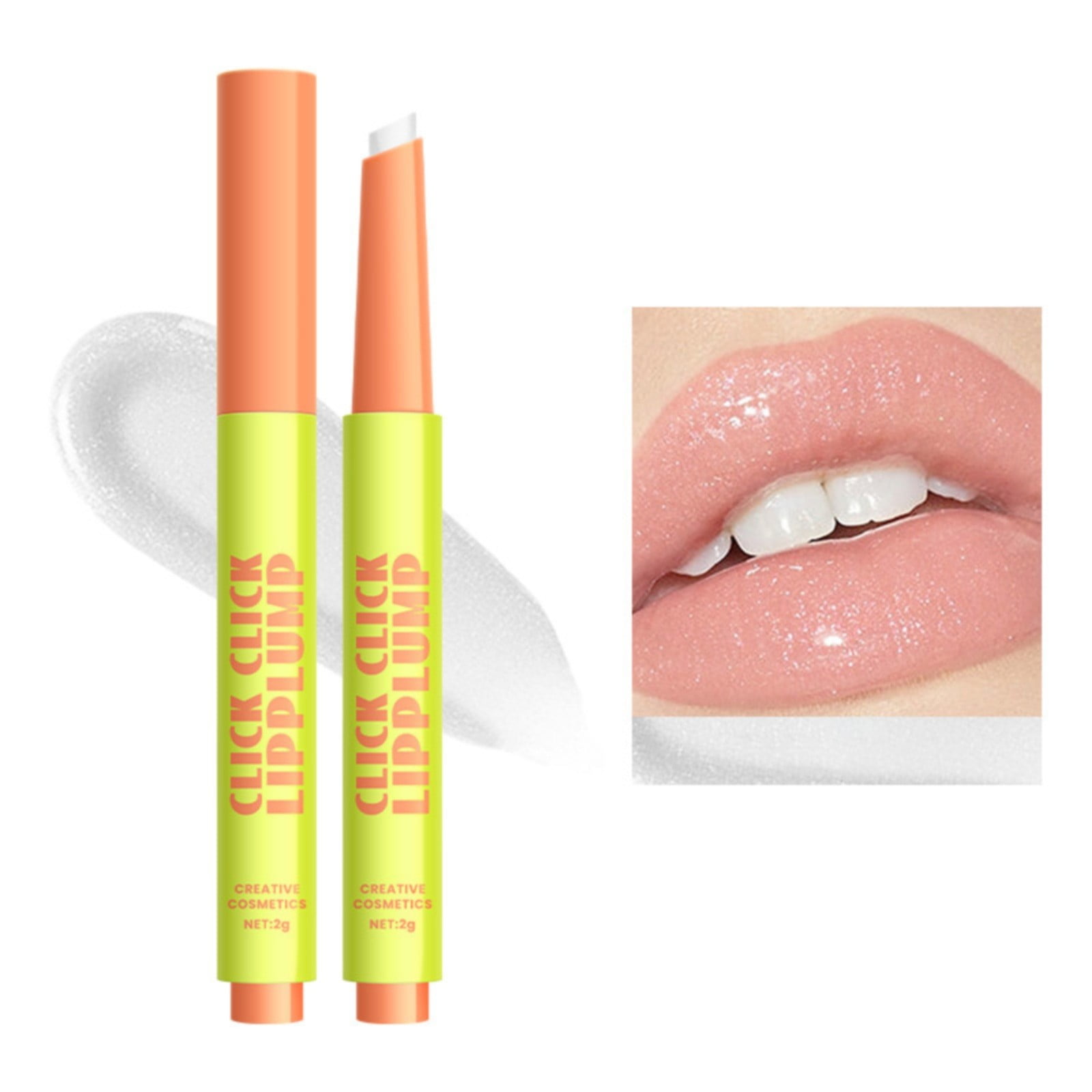 Chic Charm Lip Butters,Refreshing Translucent And Glossy Lip Enamel ...