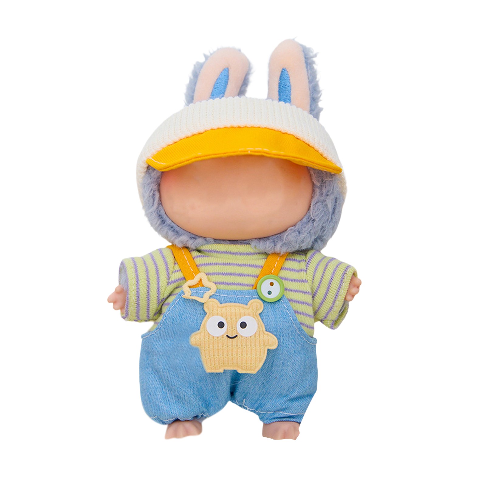 Chic Clothes for 17 cm Doll Cute Designer Clothes Set Have a Seat ...