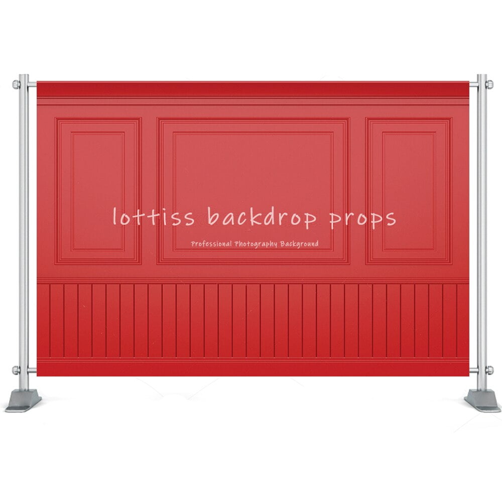 Chic European Wall Backdrop Wedding Vintage Interiors Decor Baby Adult ...