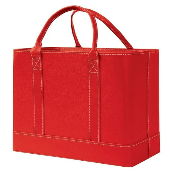 Chic File Organizer Tote - Important Document Organizer Bag, Portable ...