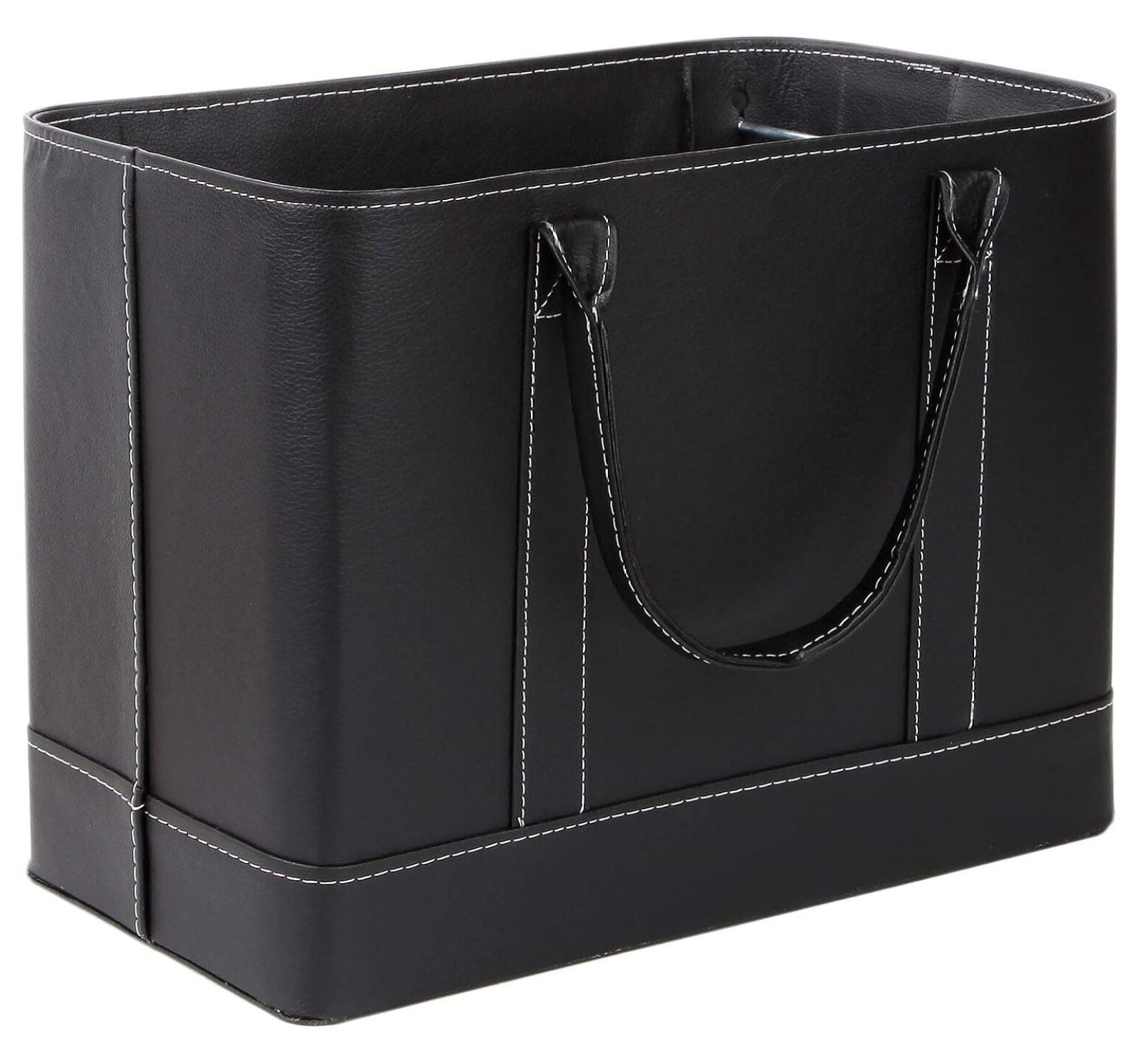 Chic File Organizers (Black) by ALLmuis - Walmart.com