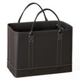 Chic File Organizers - Black - Walmart.com