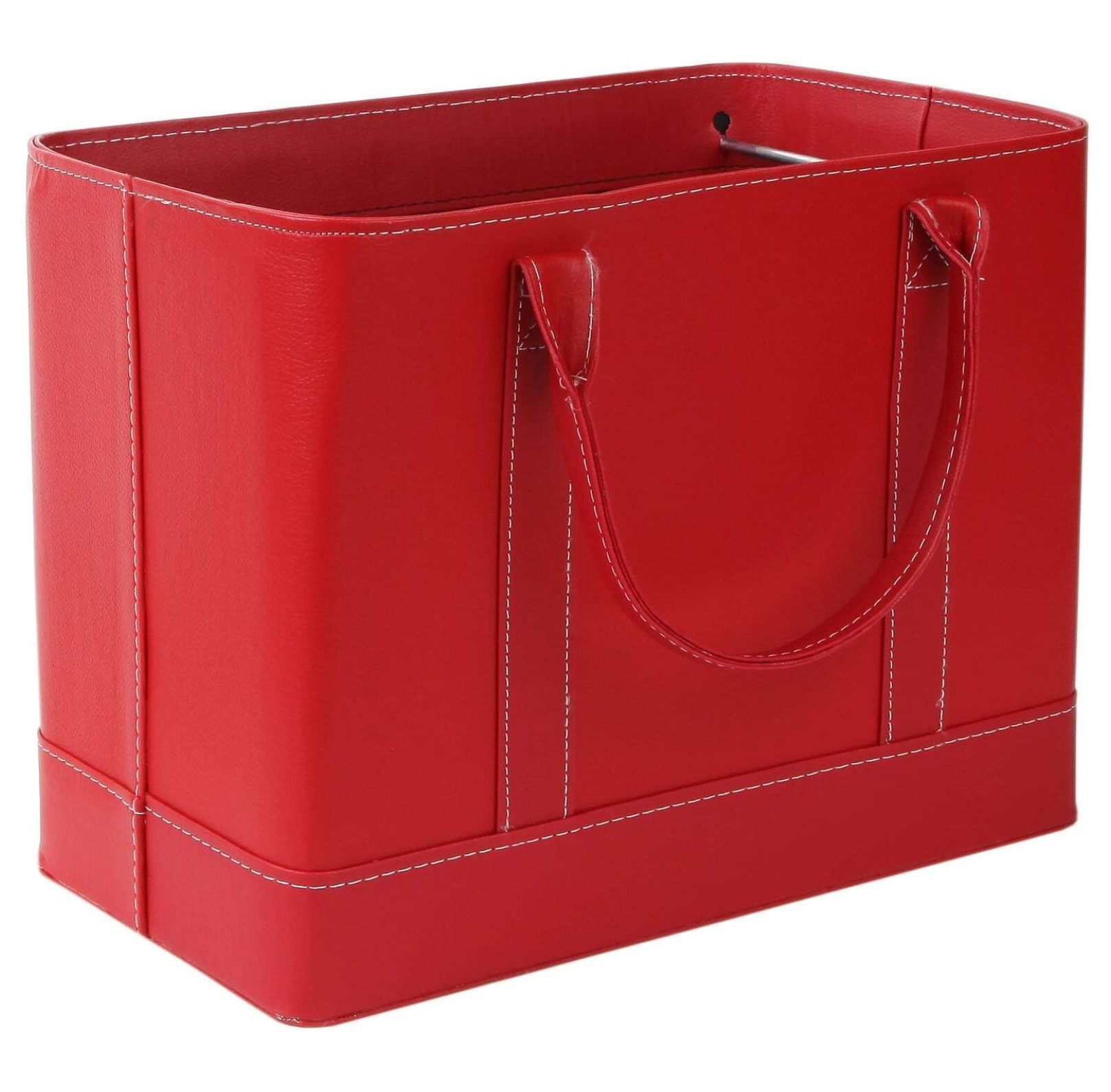 Chic File Organizers (Red) - Walmart.com