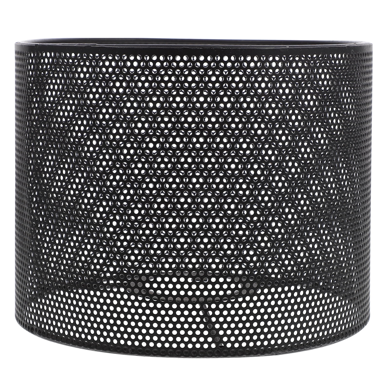 Chic Hollow-out Lamp Shade Simple Iron Art Pendant Lamp Desk Lamp Shade ...