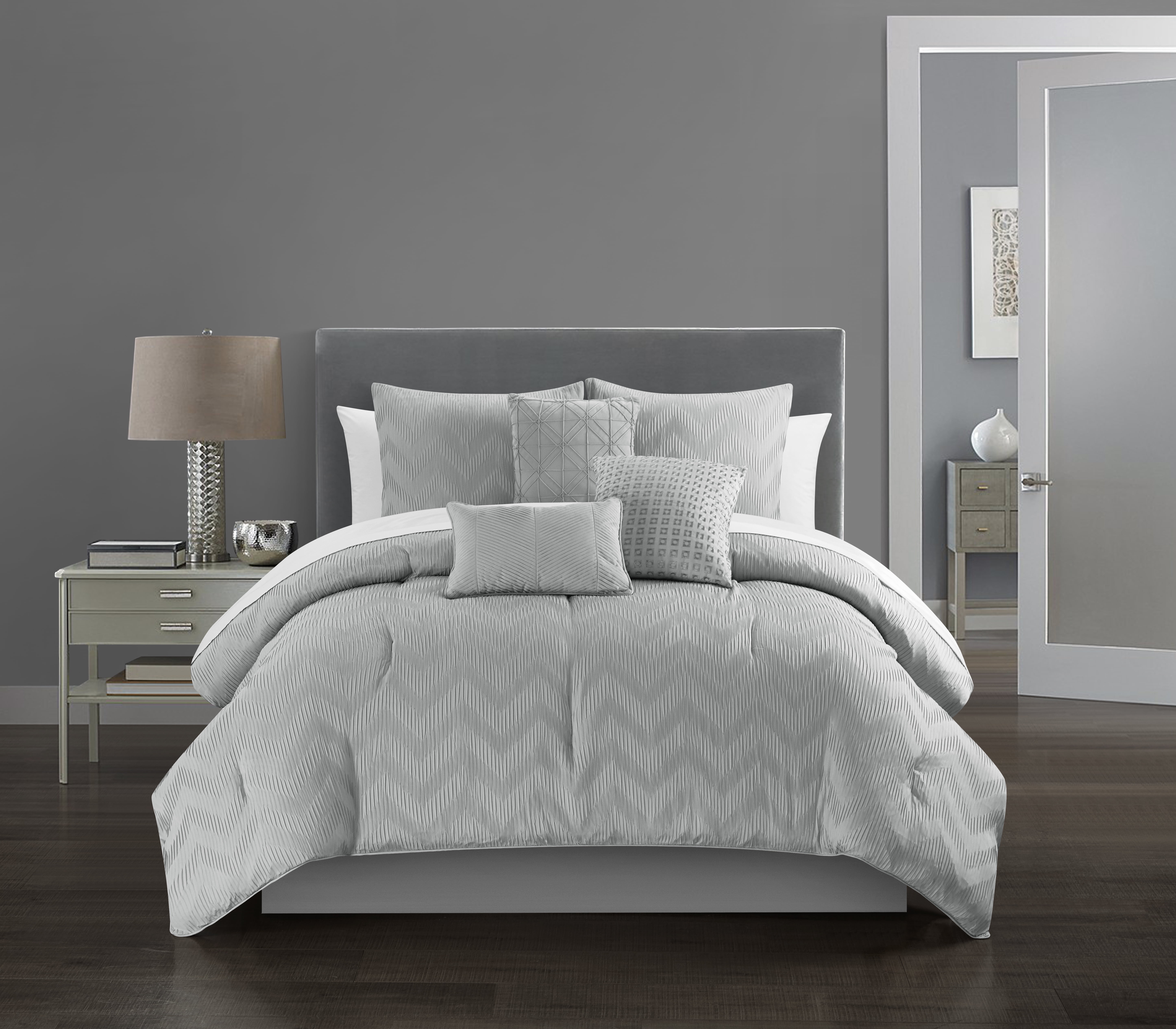 Chic Home 10 Piece Comforter Sets, Queen - Walmart.com