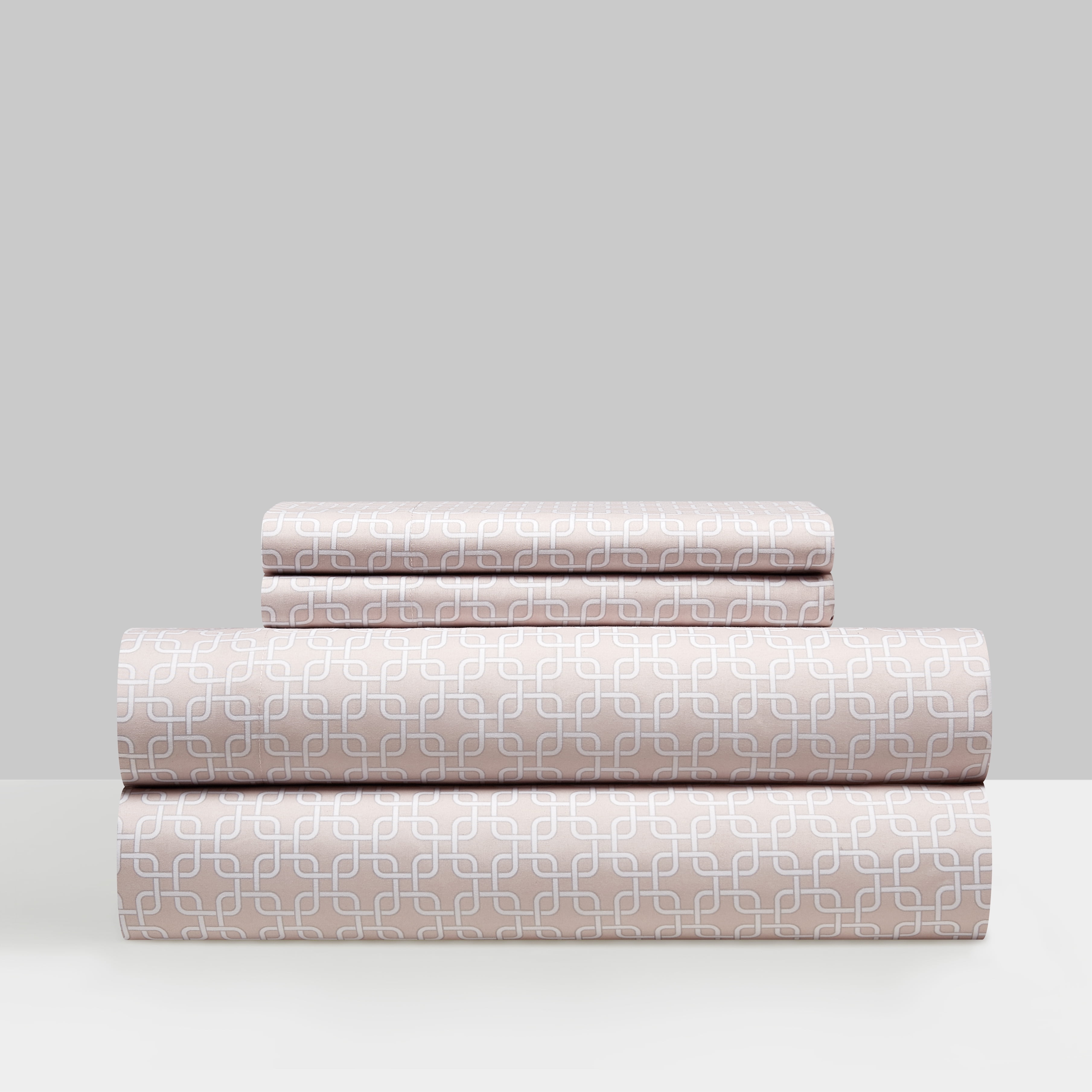 Chic Home Aurora 5 Piece Ruched Comforter Set, Twin X-Long, Grey ...