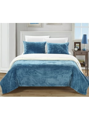 Queen Size Blankets in Bed Blankets - Walmart.com