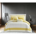 Chic Home Fergie 7-Piece Reversible Hotel Collection Comforter Set ...