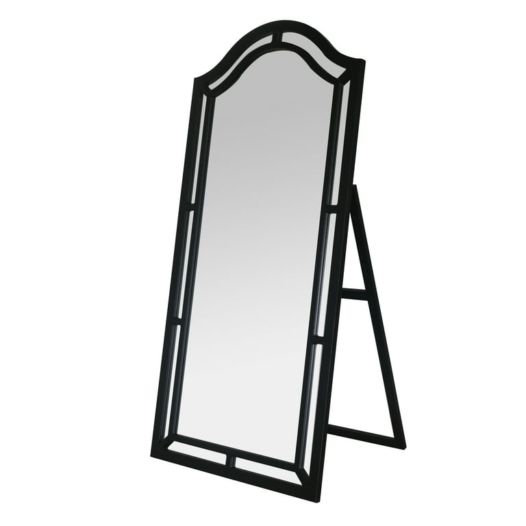 Standing Mirror Clipart Black And White