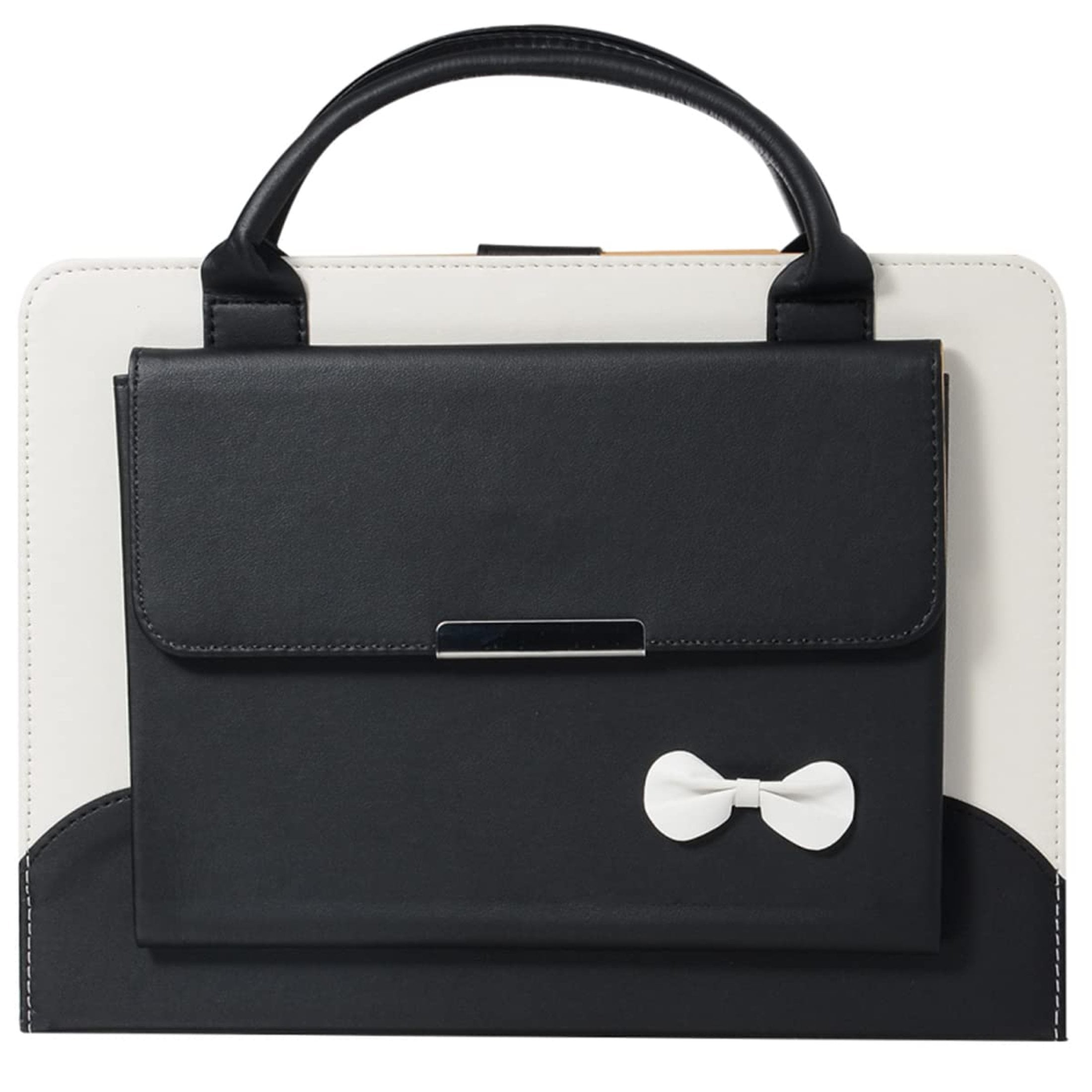 Chic Leather Stand Cover for iPad 9th 8th 7th Air Pro 10.5 Inch ...