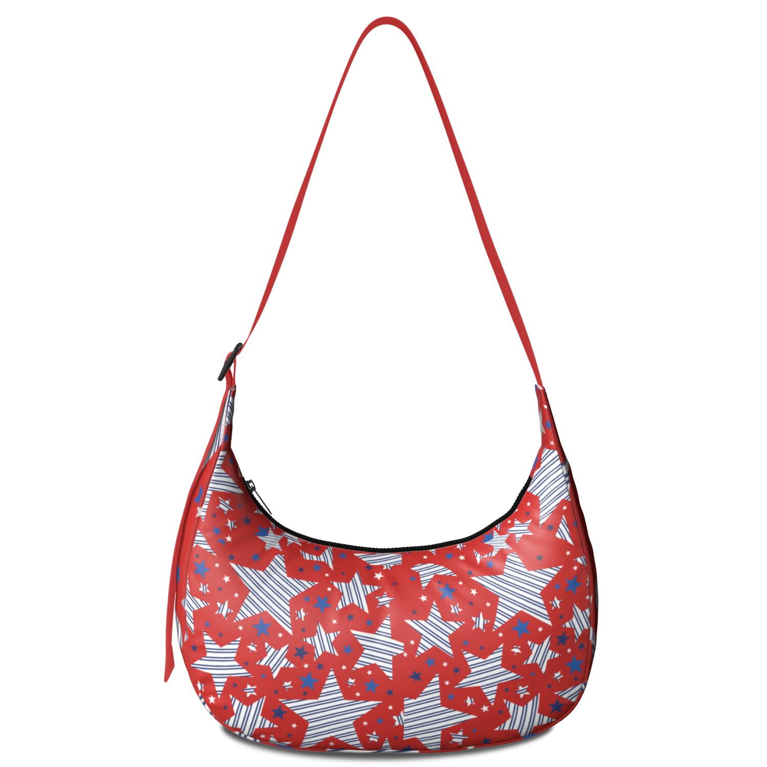 Chic Minimalist Crossbody Handbag for Women, Retro Geometric Shoulder ...