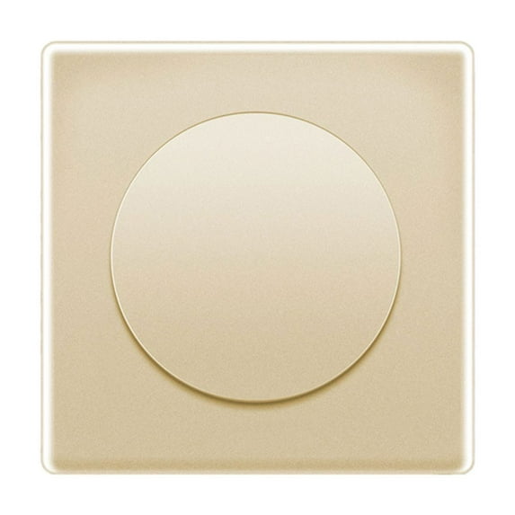 Chic Outlet Panel with Cable Concealer Versatile Socket Cover Plate ...