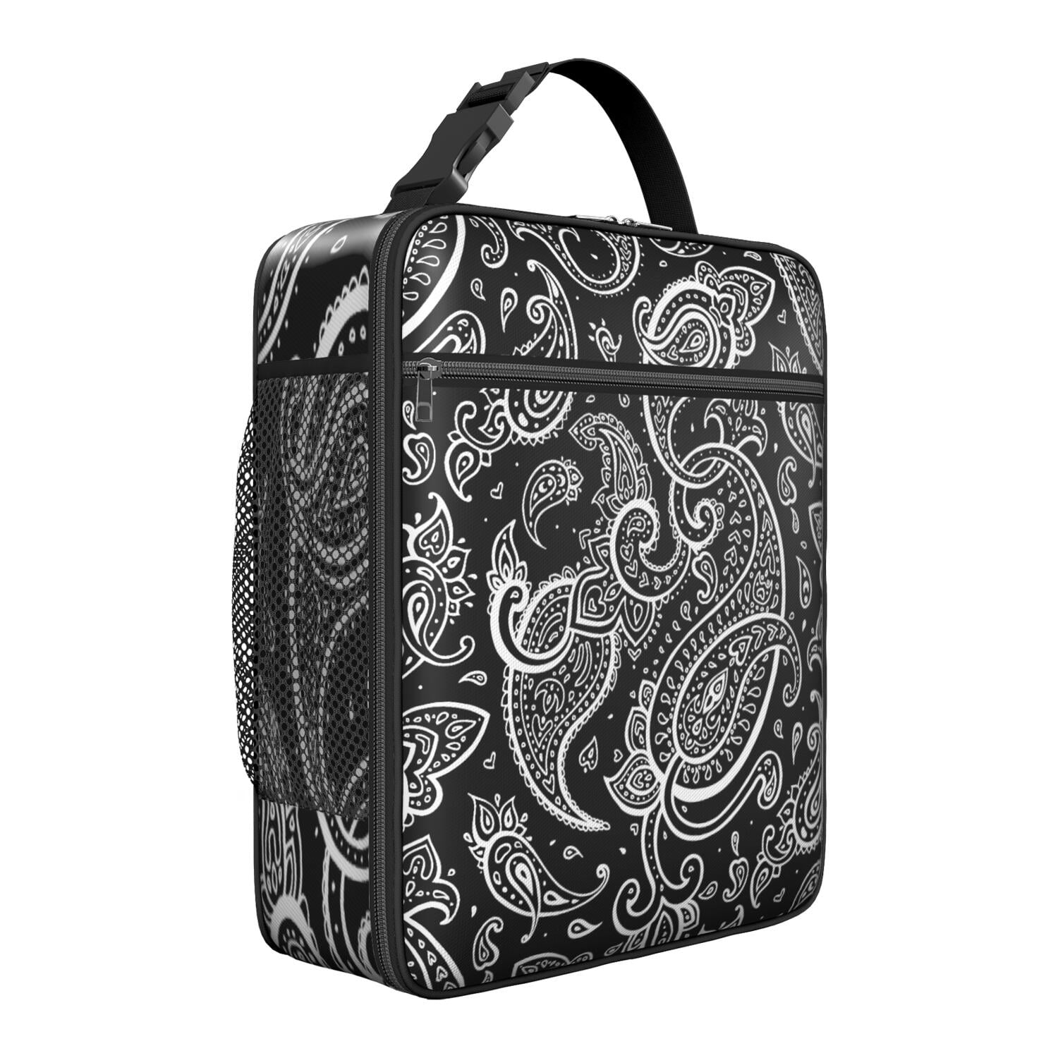 Chic Paisley Vintage Pattern Boho Retro Ethnic Floral Abstract ...