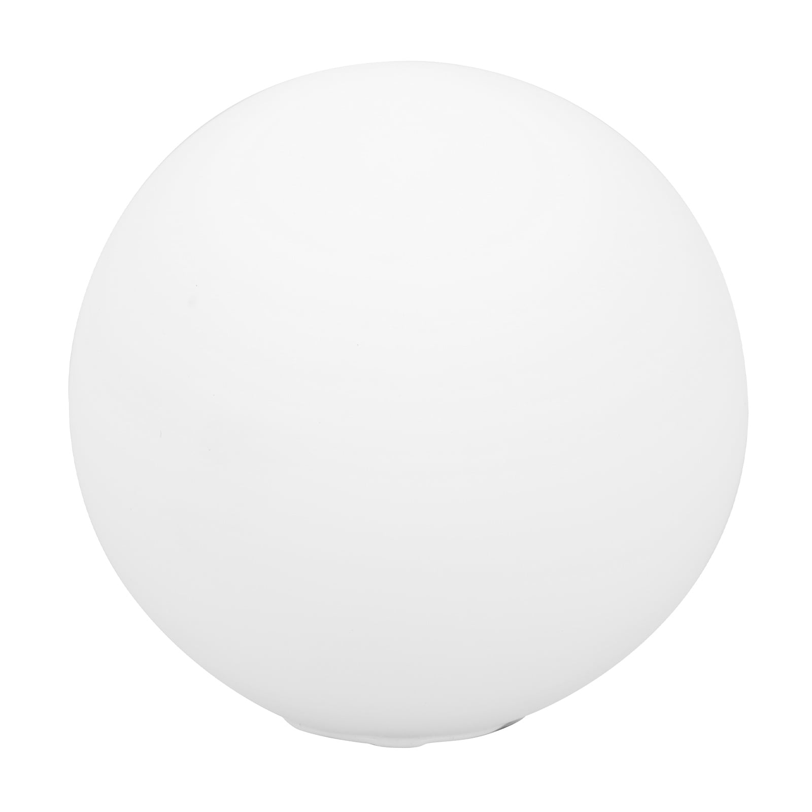 Chic Simple Style European Frosted Glass Round Lamp Shade For Table ...