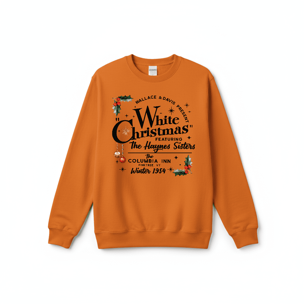 Chic Sisters Retro Holiday Fashion Style Vintage Vibe Celebration ...