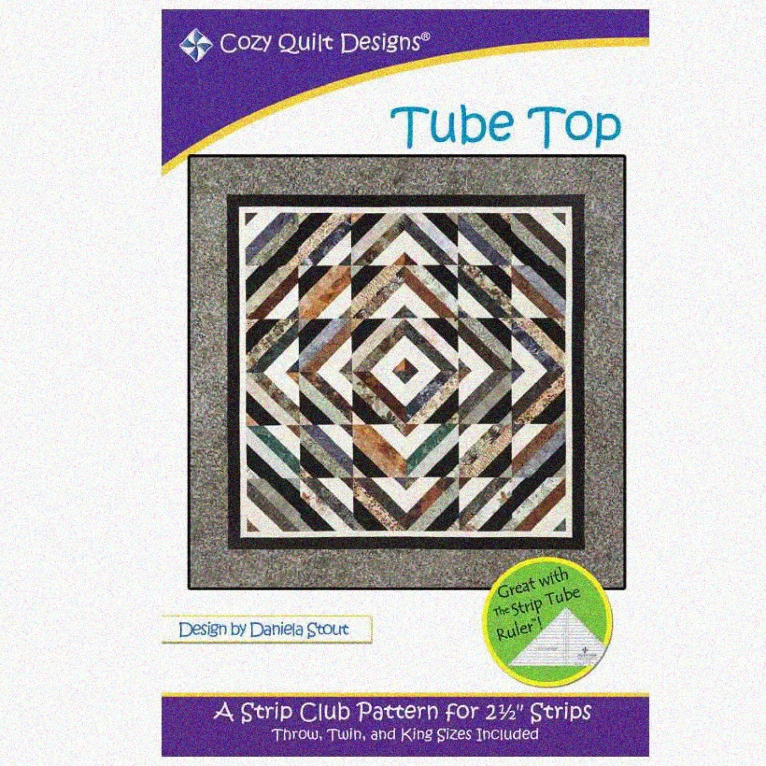 Tube Top Sewing Pattern