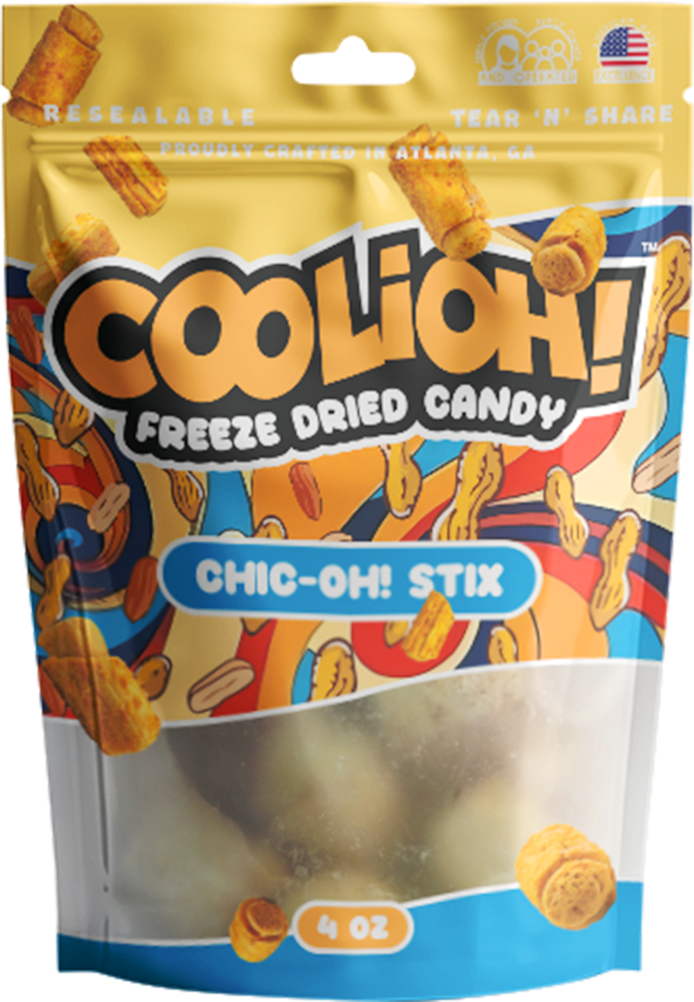 Chic-oh! Stix - Walmart.com
