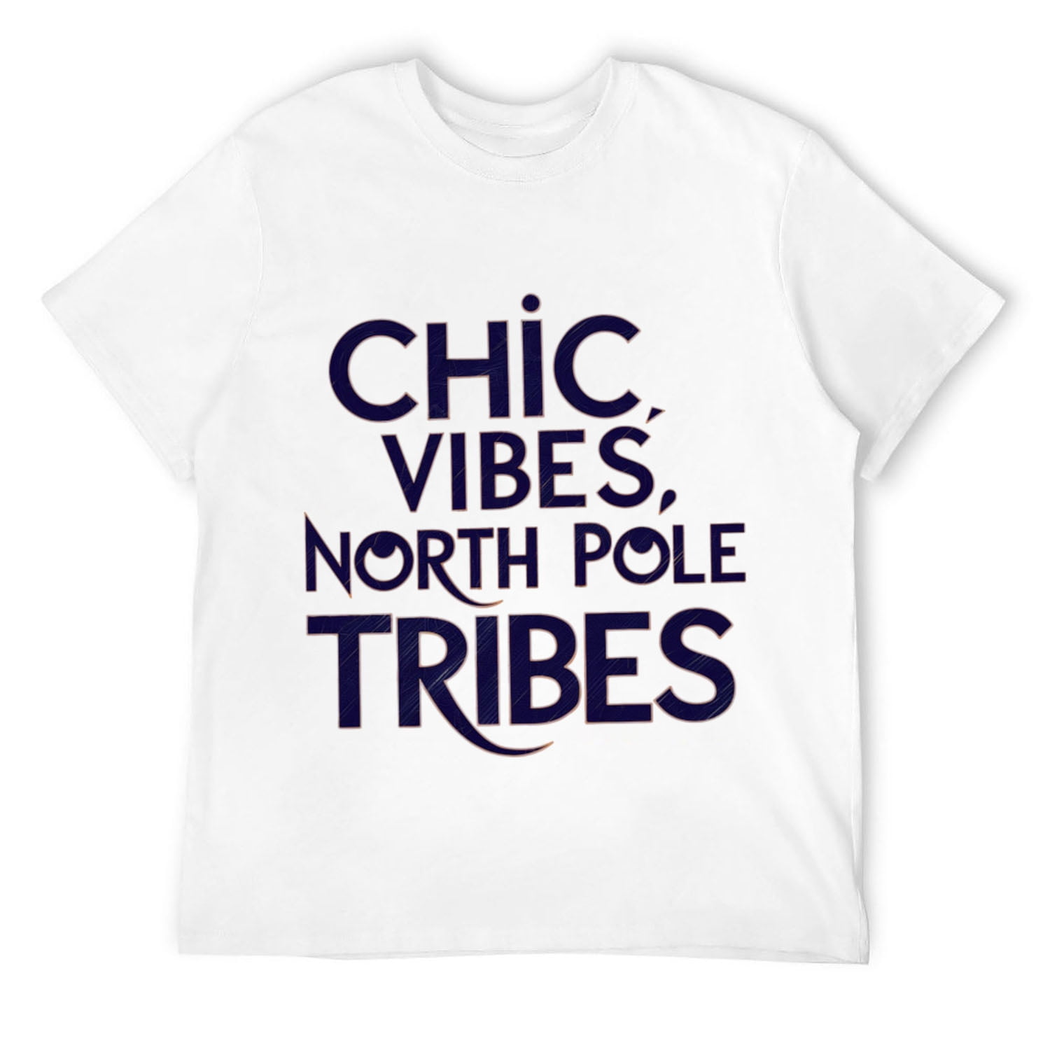 Chic vibes, North Pole tribes Ugly Christmas Camping Holiday Camper Sweatshirt - Walmart.com