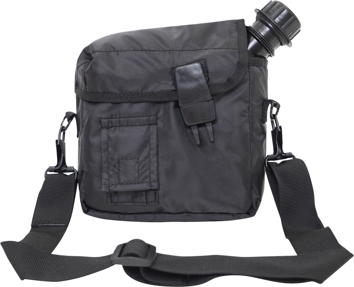 ChicCrest 2 Quart Bladder Nylon Canteen Cover & Strap - Polyester ...