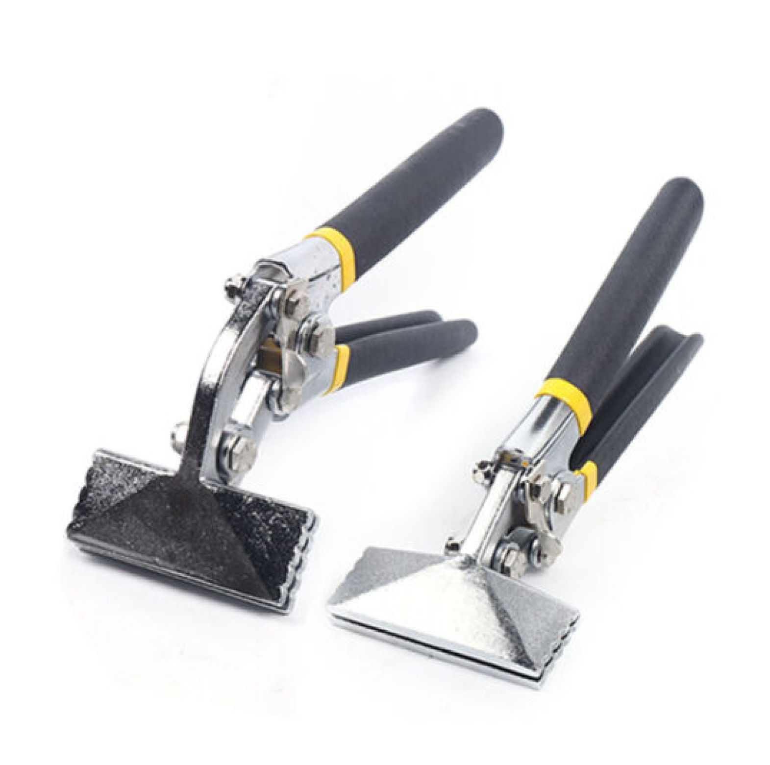 ChicCrest 2PC STRAIGHT SHEET METAL FORMER BENDER BENDING HAND TOOL FORM ...