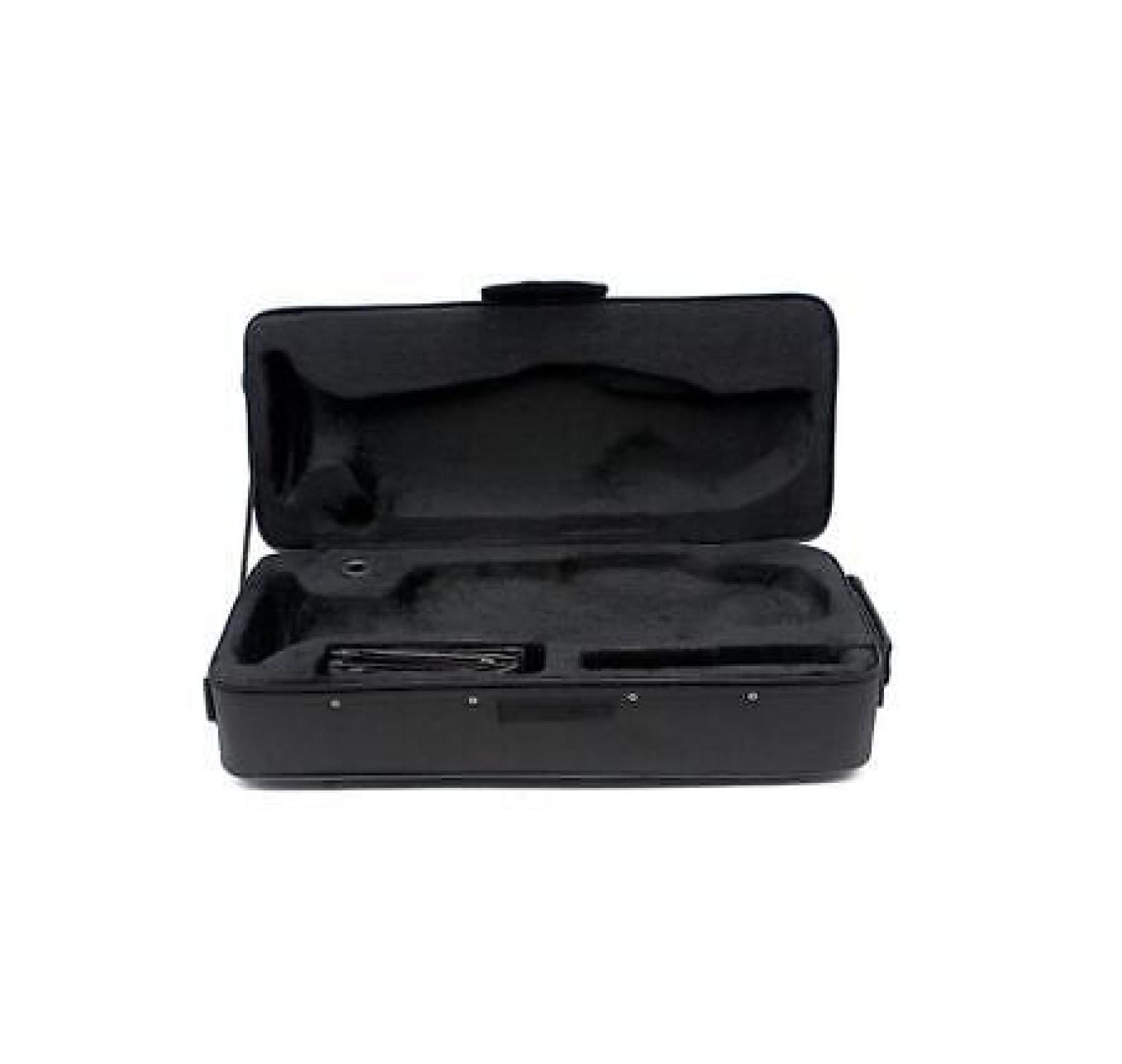 ChicCrest New Professional Waterproof Cloth Trumpet Big Case Box Black ...