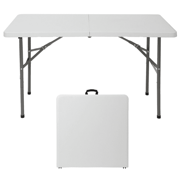4 Foot Folding Tables in Folding Furniture - Walmart.com