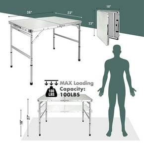2 X 4 Table