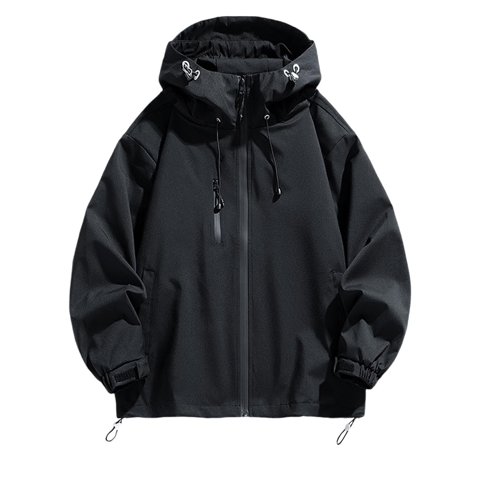 ChicHaven chaqueta impermeable para mujer Women's Waterproof Rain ...