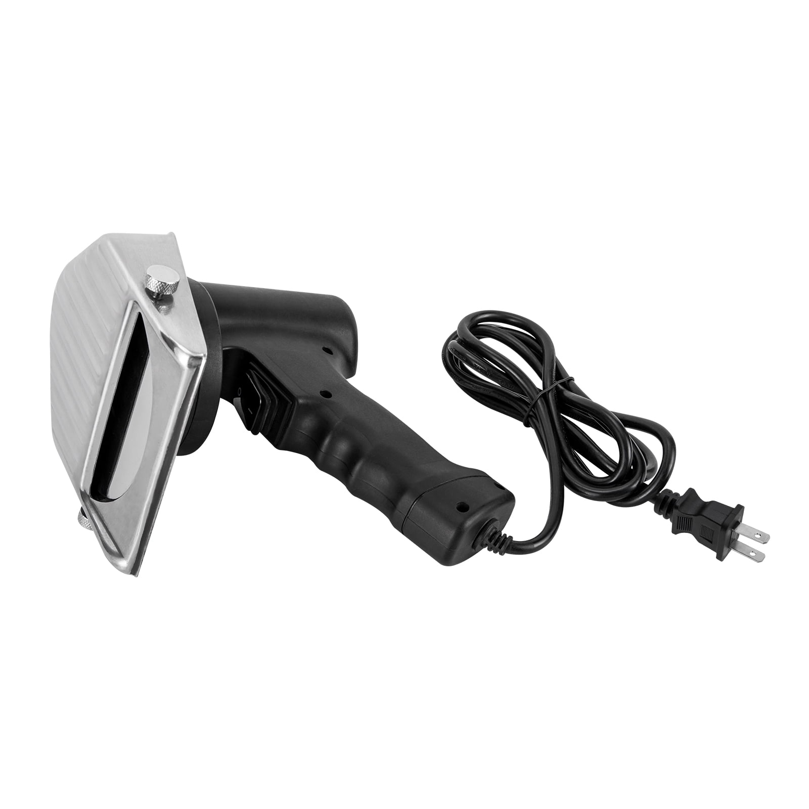 ChicHomey 120W Electric Meat Slicer with Adjustable Thickness, Kebab ...