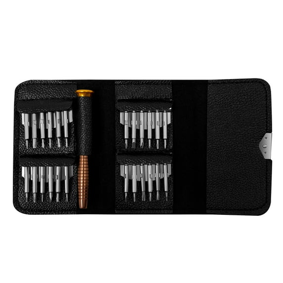 ChicHomey 25-Piece Precision Screwdriver Set,24 Chrome Vanadium Steel ...