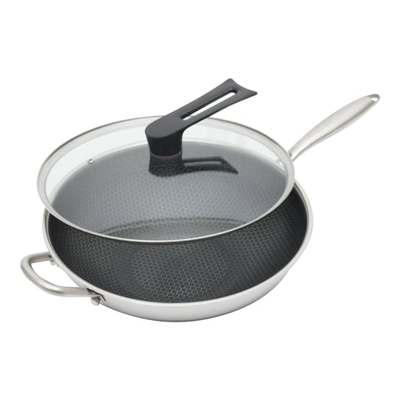 Honeycomb Wok
