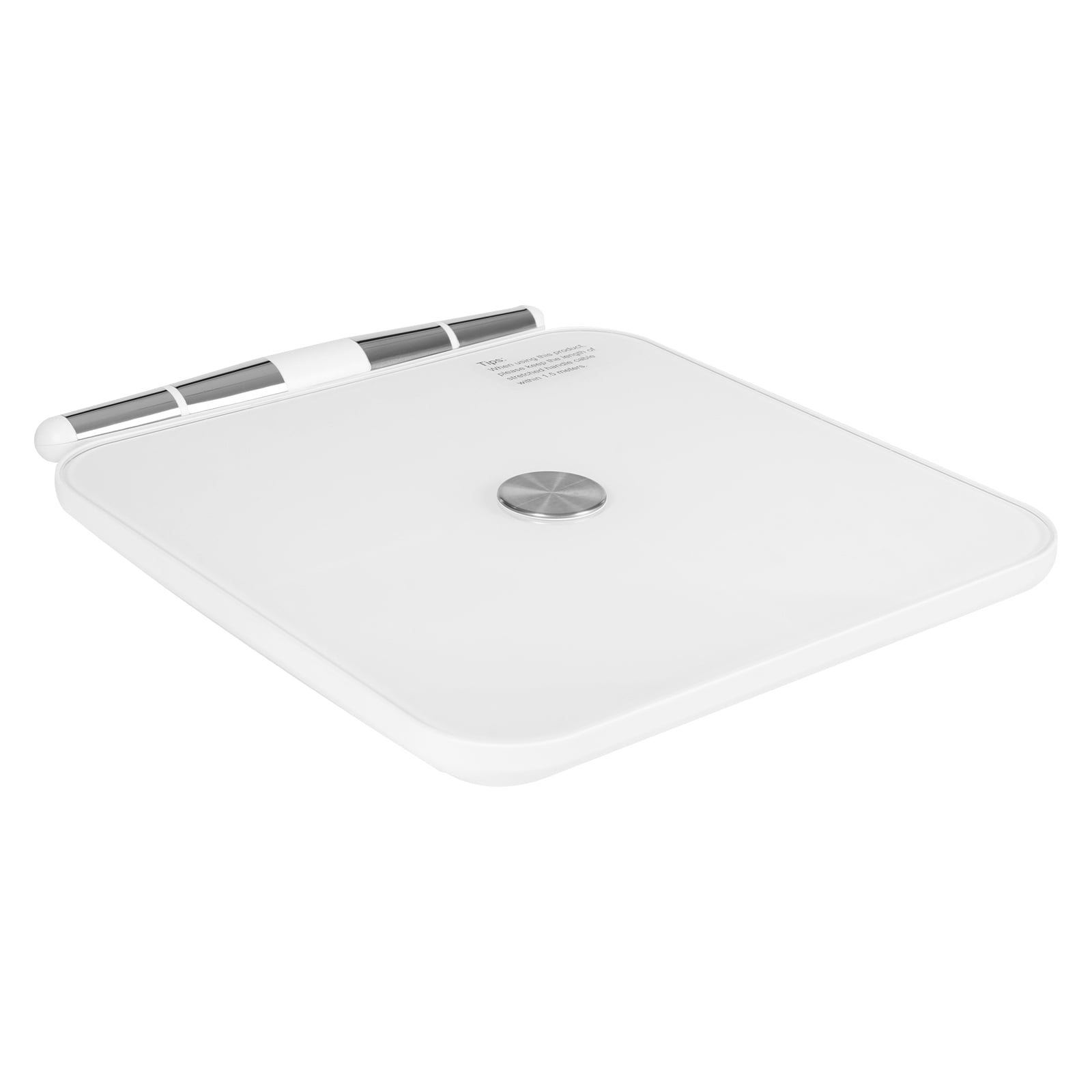 ChicHomey 8-Electrode Intelligent Body Weight Scale, LED Display, App ...