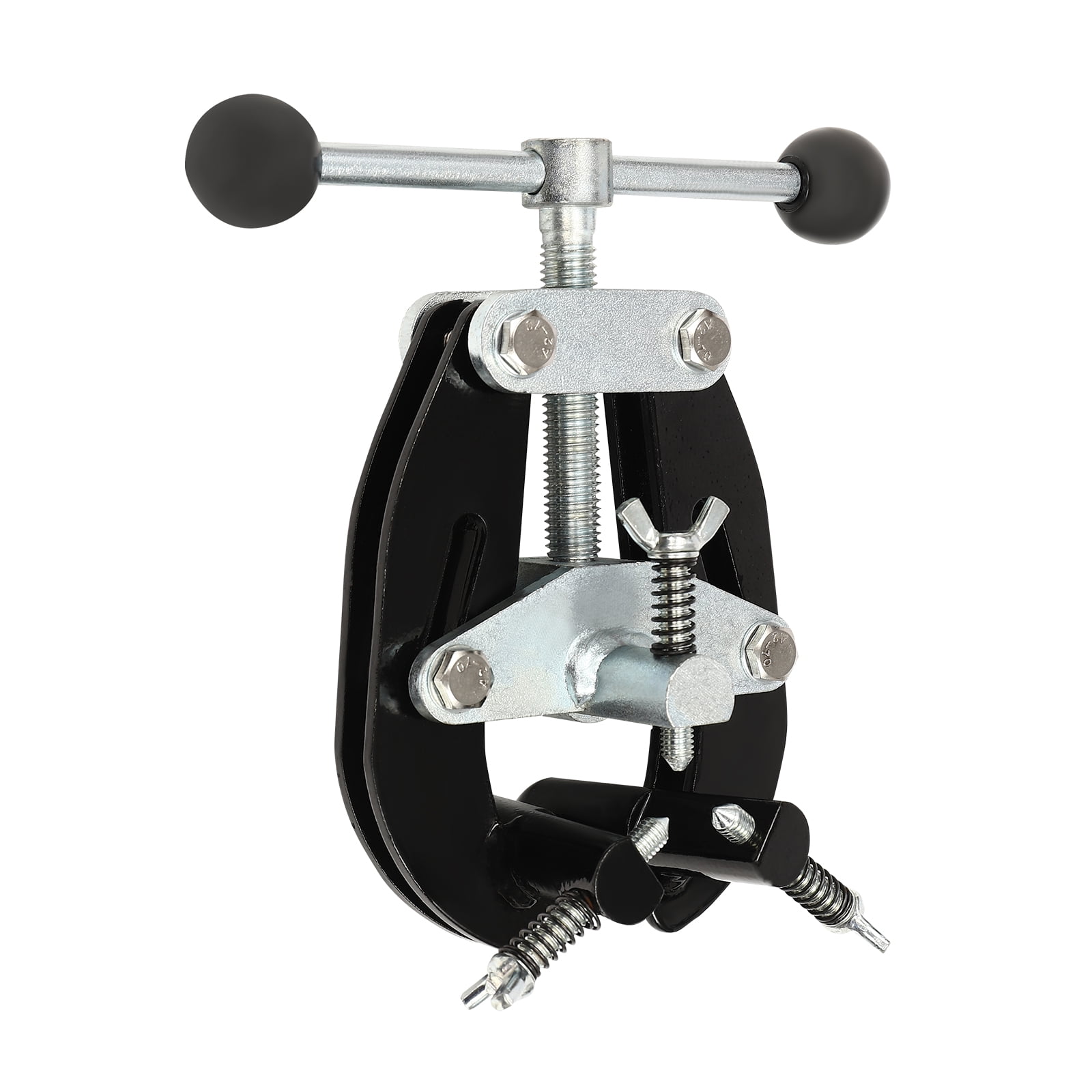 ChicHomey Adjustable Pipe Alignment Clamp, High-Strength Steel, Powder ...