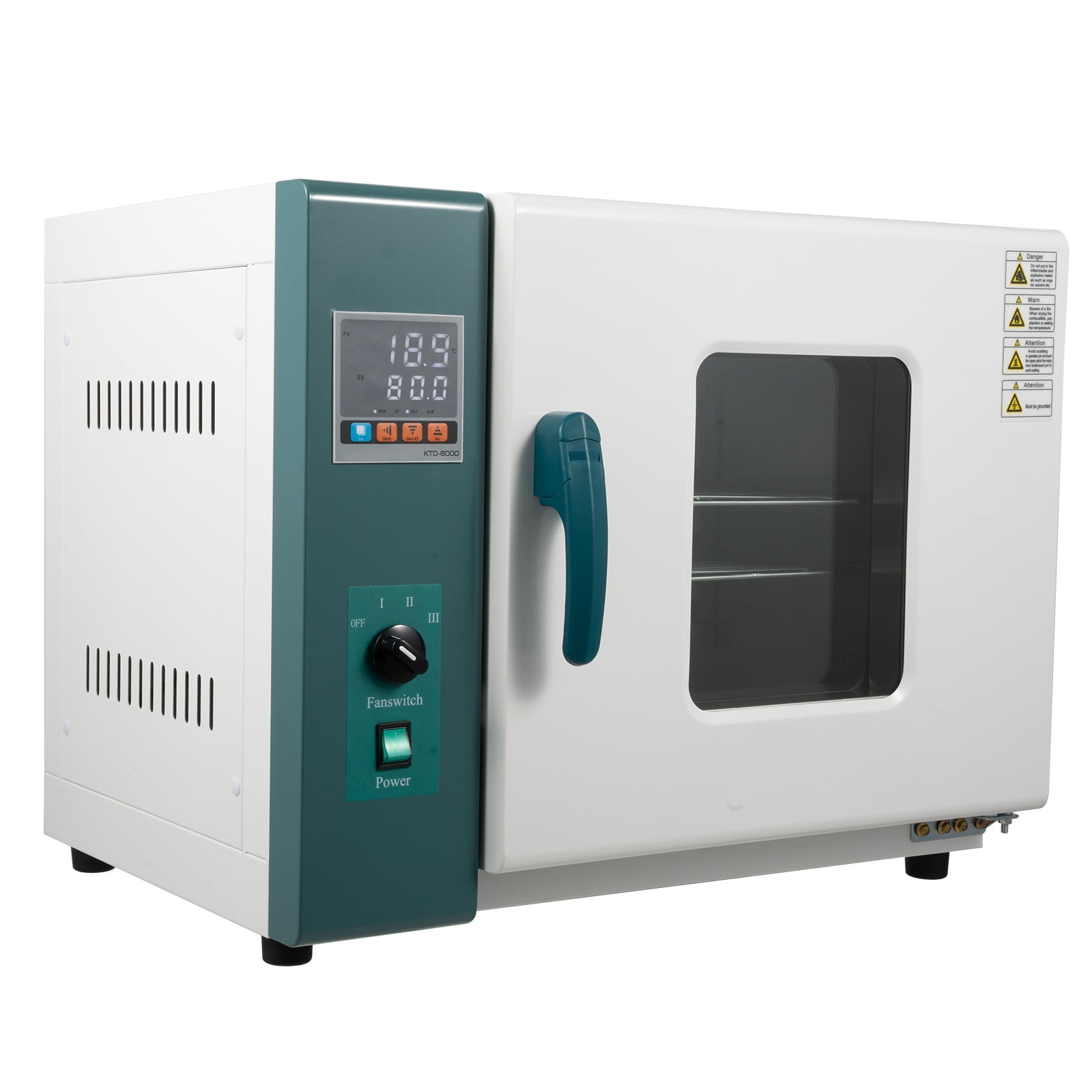ChicHomey Air Dryer 1500W Drying Oven Lab Oven Industrial Digital Air ...