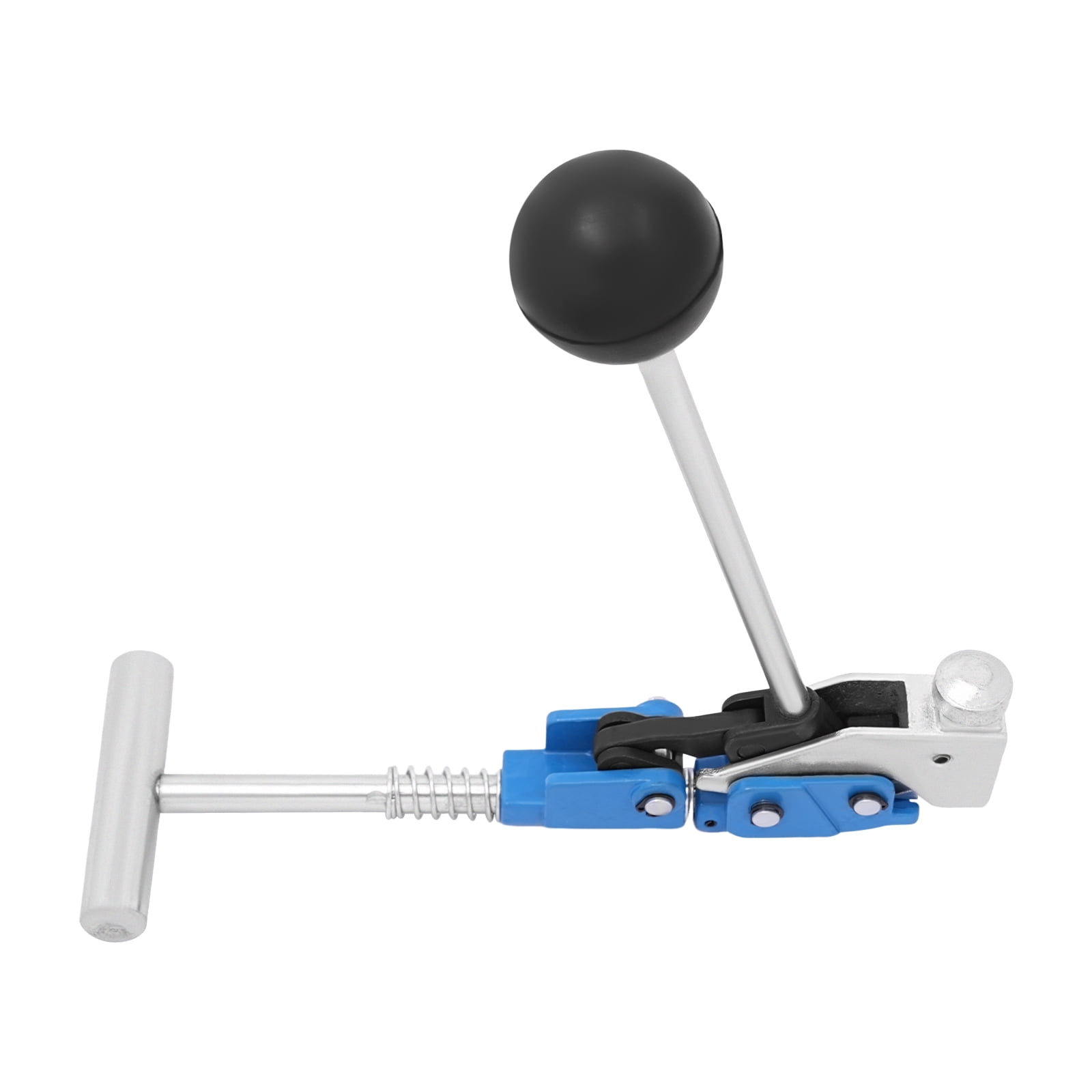 ChicHomey Alloy Steel Pipe Alignment Clamp with Ball Grip, Wide ...