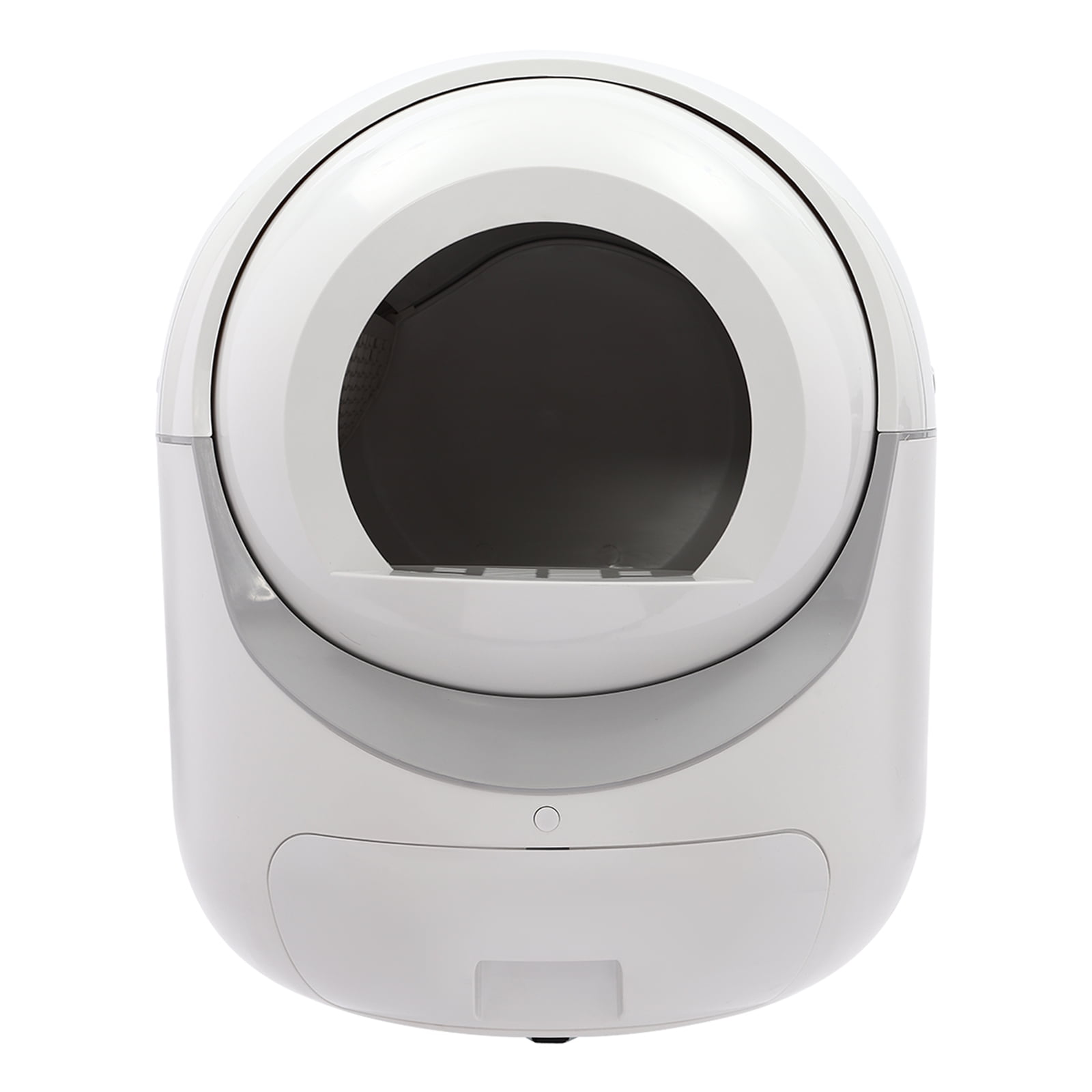 ChicHomey Automatic Smart Cat Litter Box with Remote Control, 60L ...