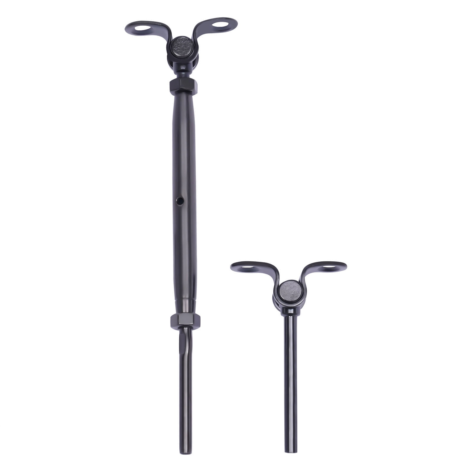 ChicHomey Cable Railing Hardware Kit Featuring 316 Stainless Steel ...