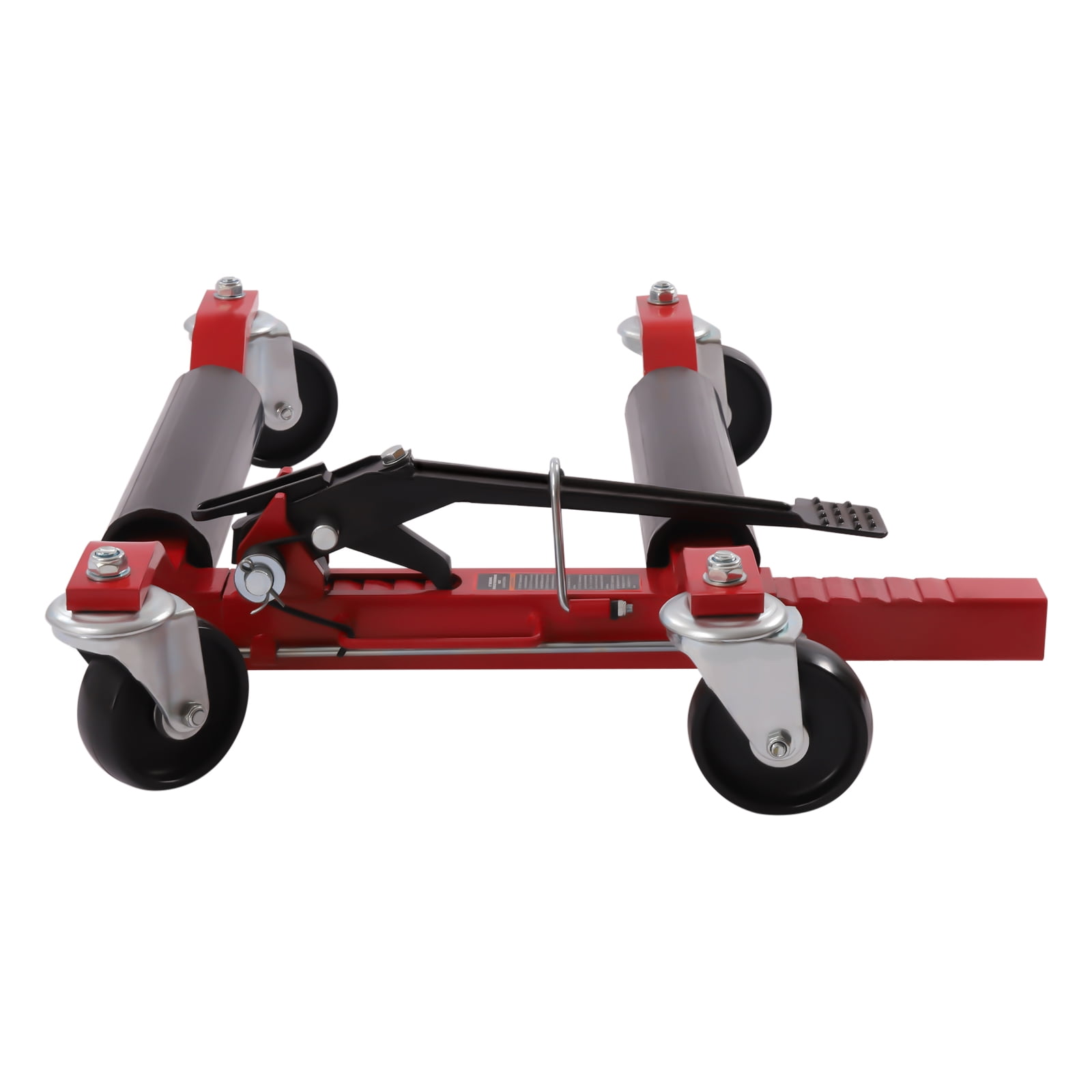 ChicHomey Car Skates Vehicle Positioning, 1500lbs Capacity, 360 ...