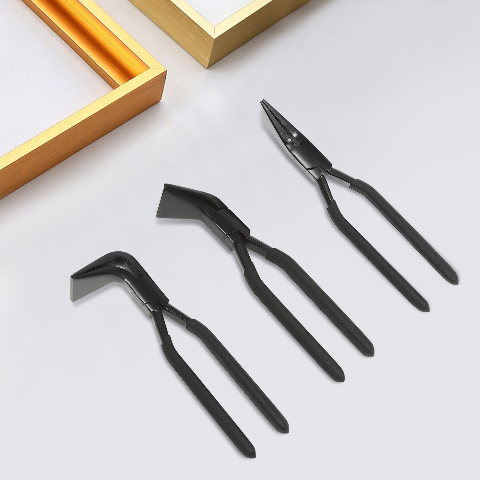 ChicHomey Carbon Steel Dent Removal Tools, Metal Bender Pliers ...