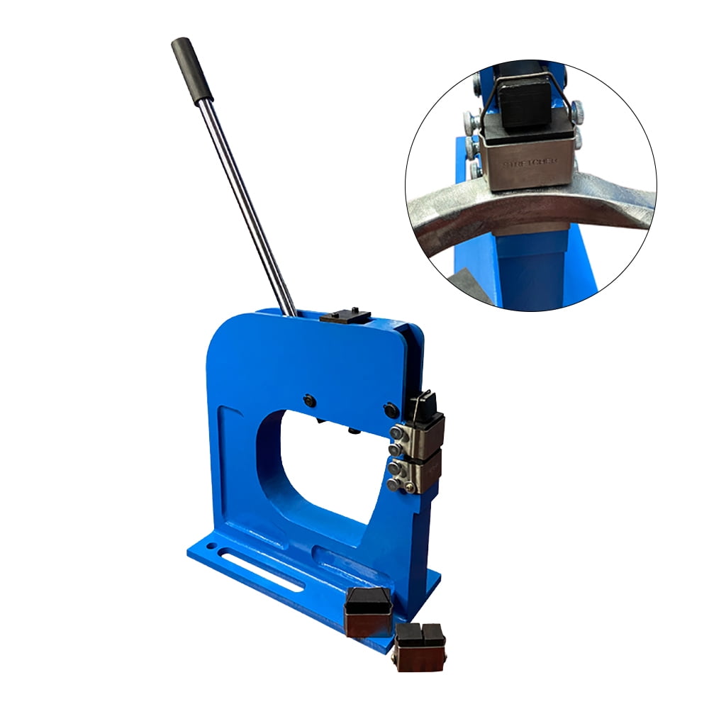 ChicHomey Cast Iron Metal Bender, Practical Bending Machine, Long ...