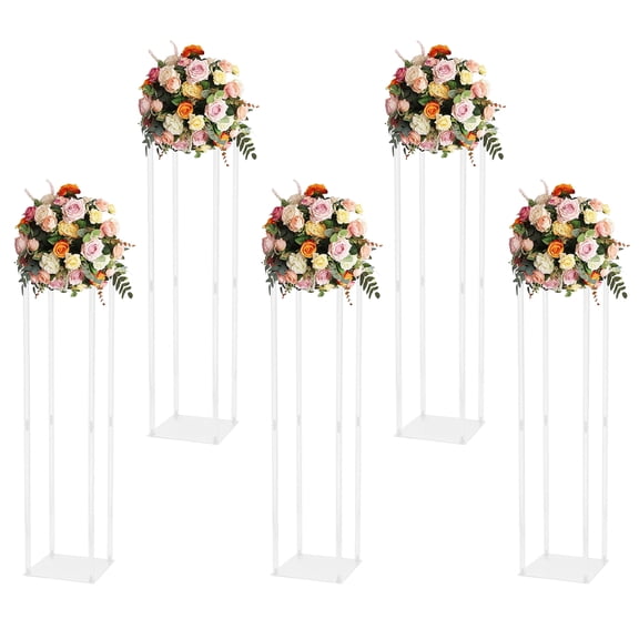 Lighted Plant Stands and Multi-Tiered Indoor Outdoor Plants Displays