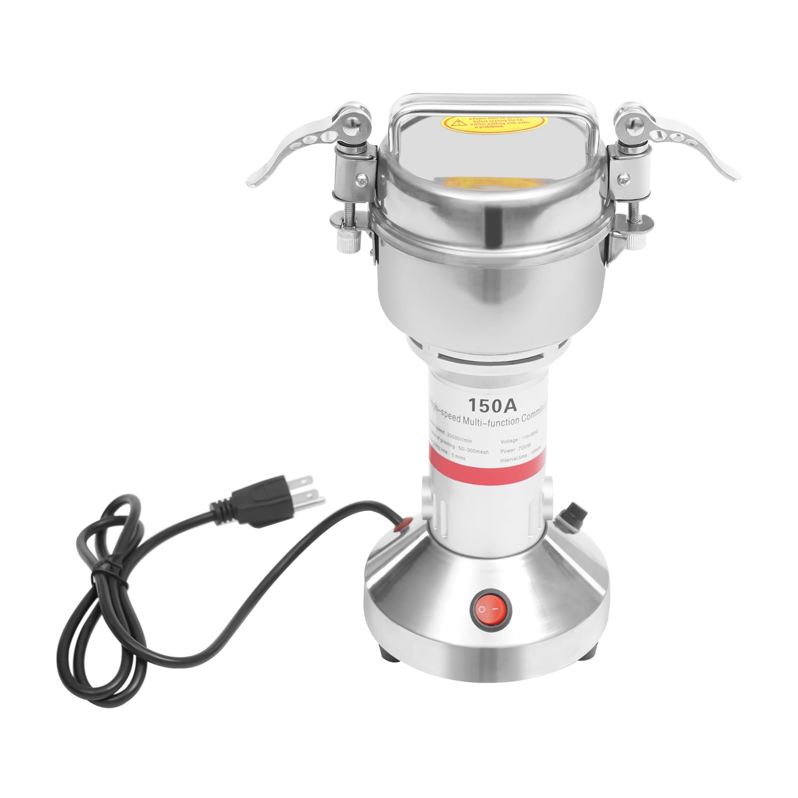 ChicHomey Commercial Electric Grain Mill with 850W Copper Motor ...