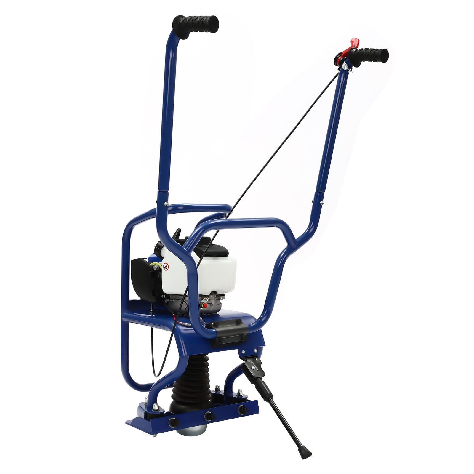 ChicHomey Concrete Vibrating Leveling Machine, 1.2Hp Gasoline Power ...