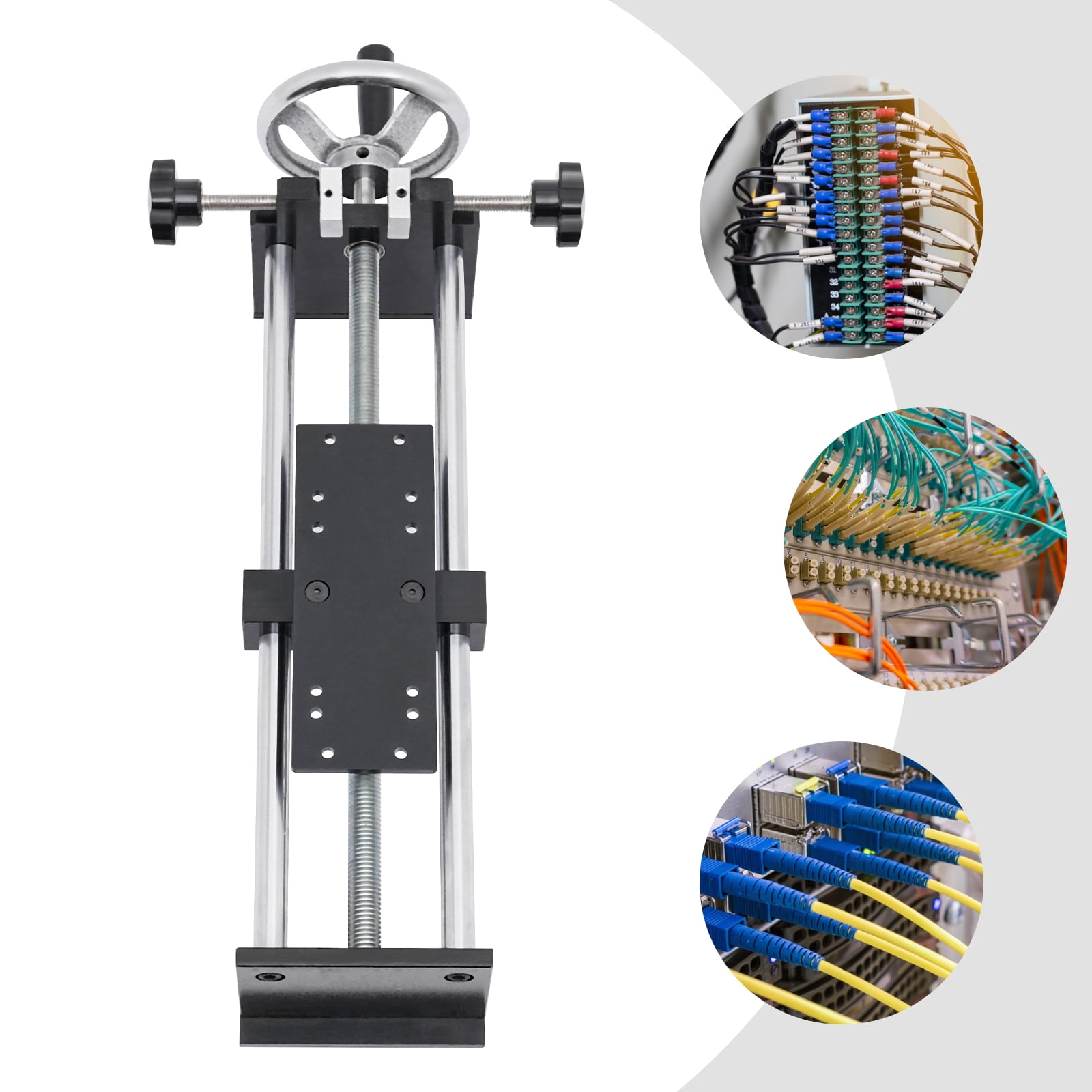 ChicHomey Digital Force Gauge Stand – 500N Max Tensile Strength ...