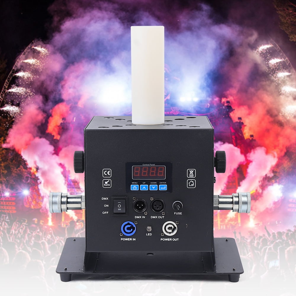 ChicHomey Digital Voice Recorder for Stage and Events, with CO2 Gas ...