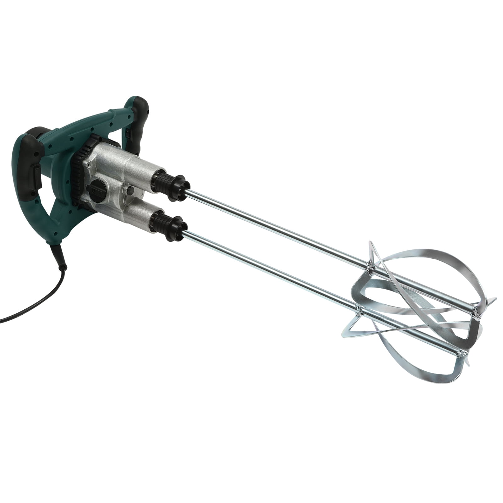 ChicHomey Durable 2800W Electric Mortar Stirrer with 6-Speed Settings ...