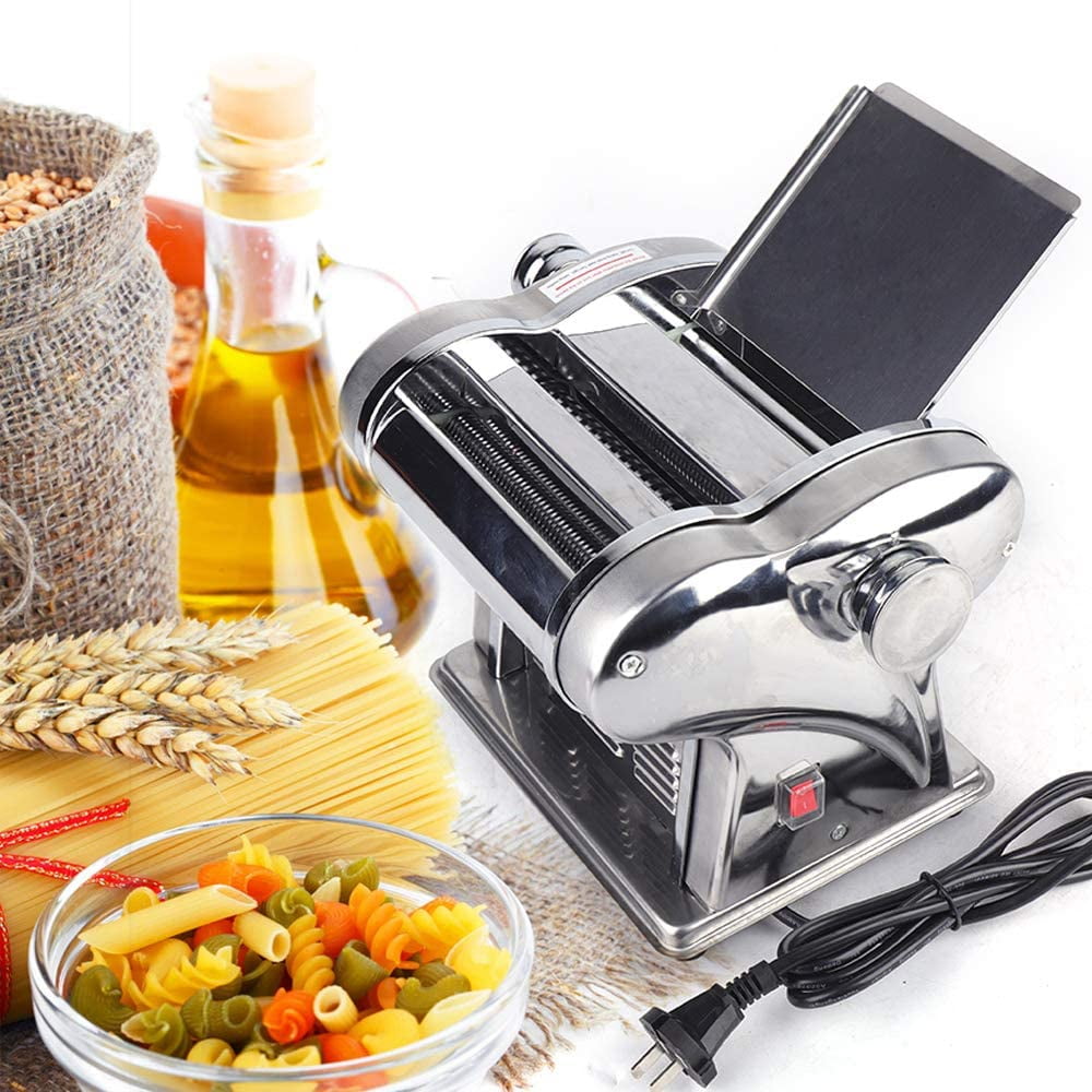 ChicHomey Efficient Manual Noodle Press Machine with 8 Gears ...
