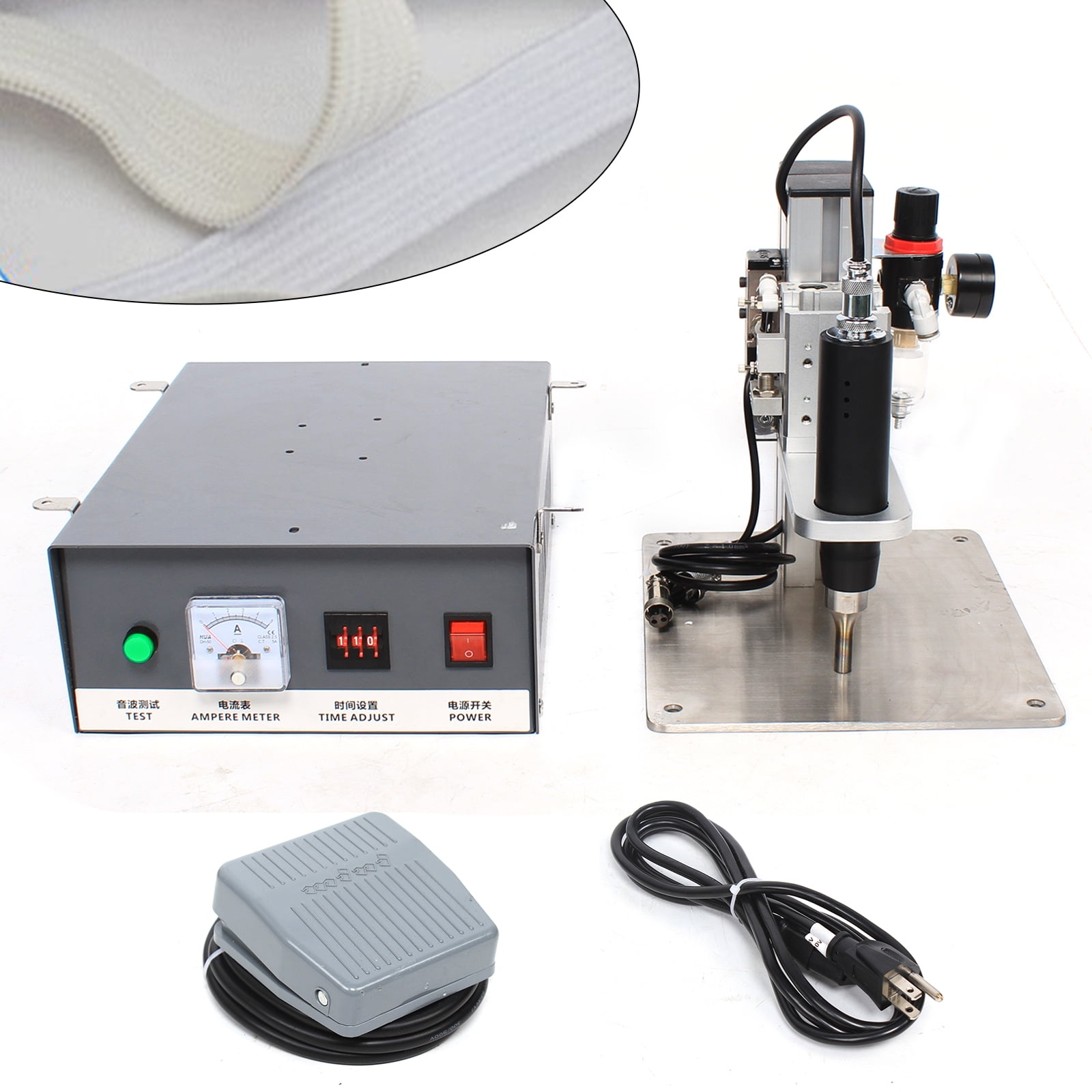 ChicHomey Efficient Plastic Spot Welder with 500W Power Output ...