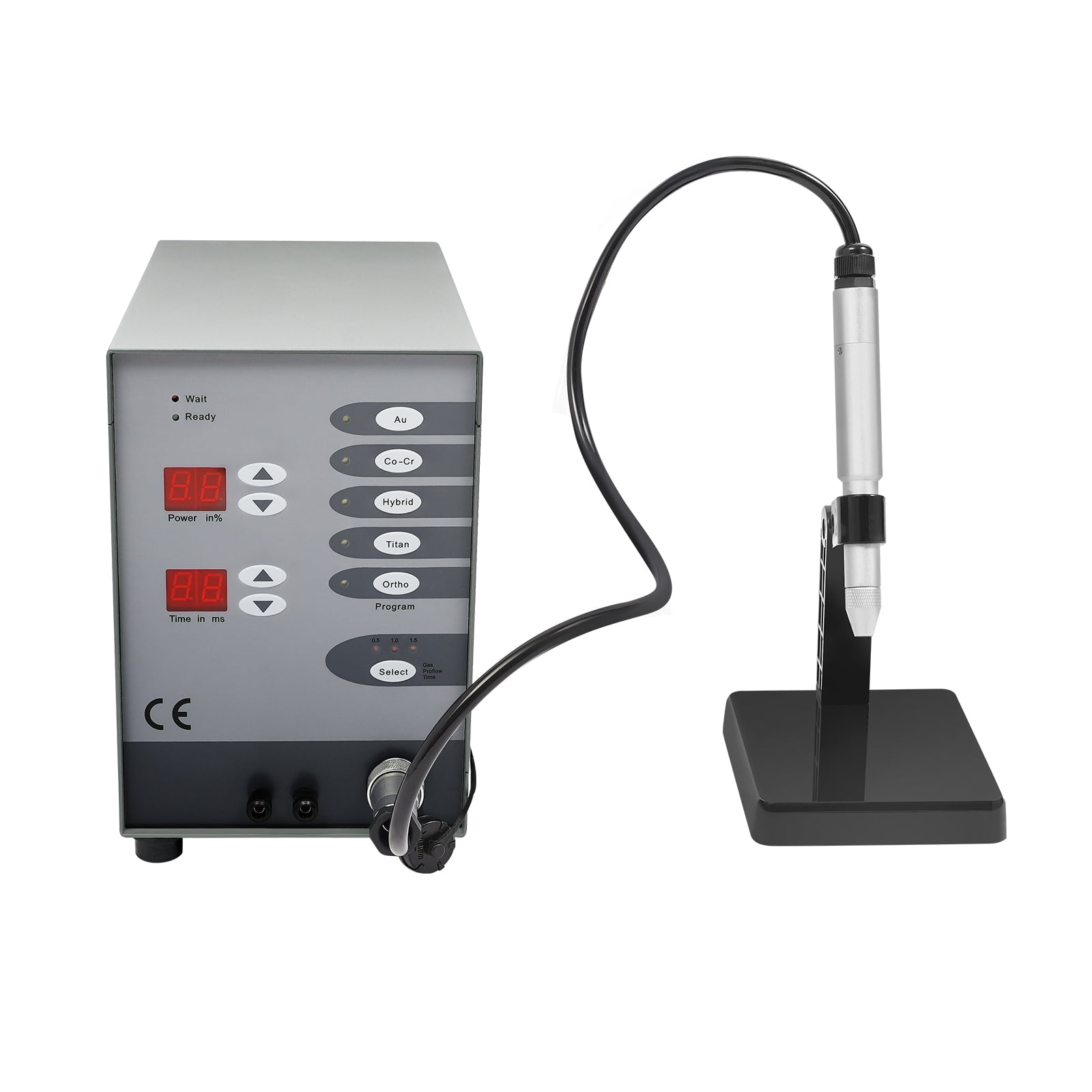 ChicHomey Efficient Spot Welder with Adjustable Power and Time, Pulse ...